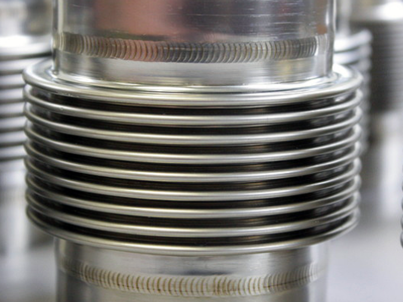 Resistance Seam Welding