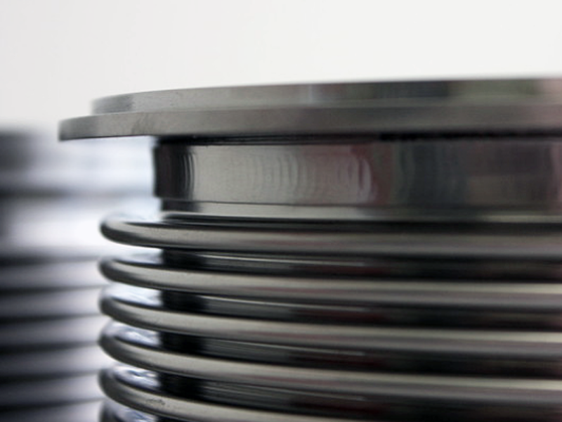 Resistance Seam Welding