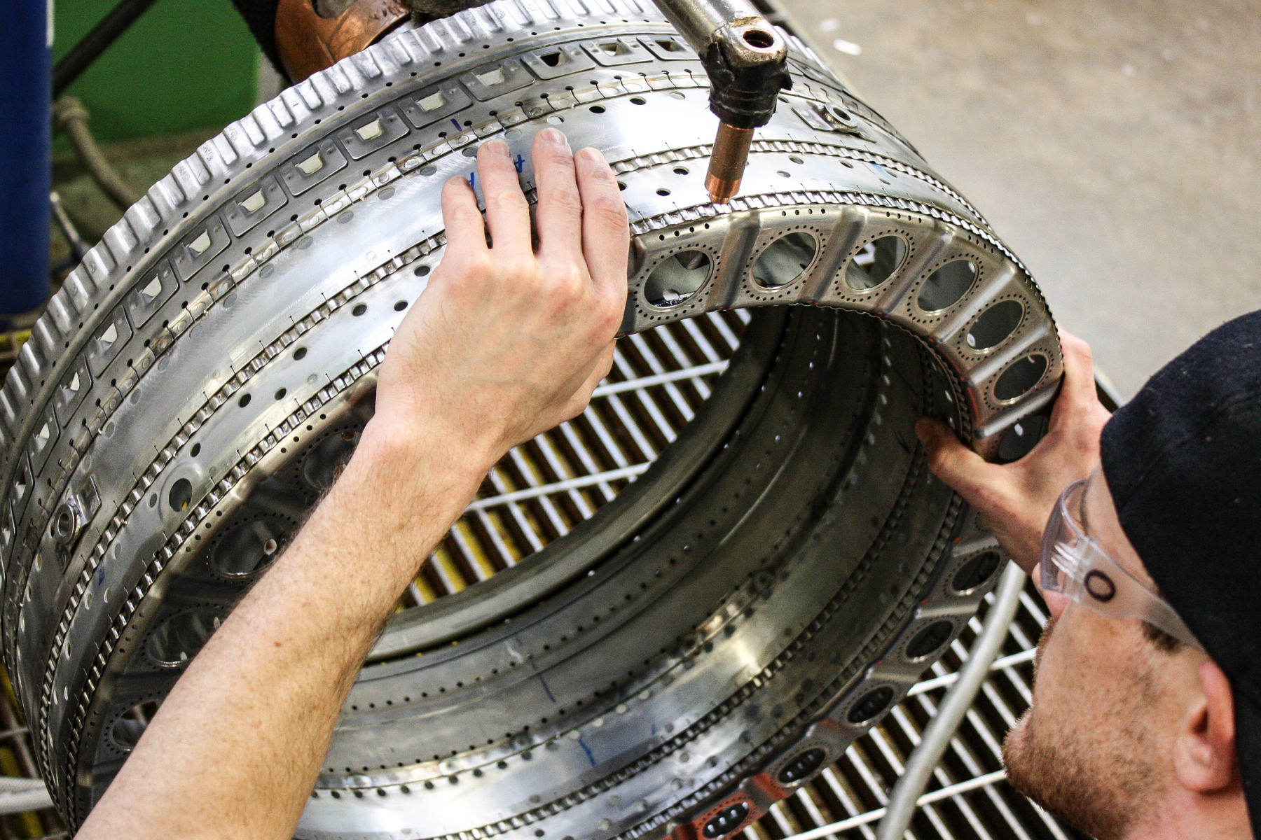 Aerospace Welding Services | Nadcap Certified